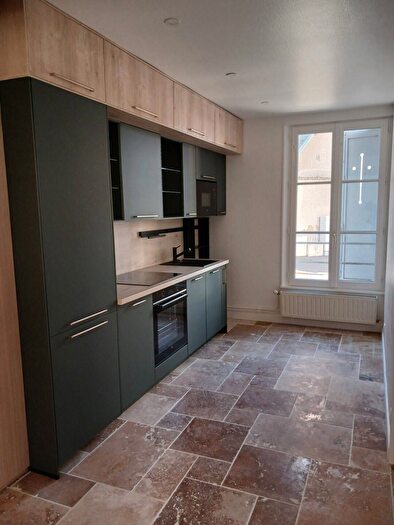 Appartement à louer - Chartres - 3 pièces - 2 chambres