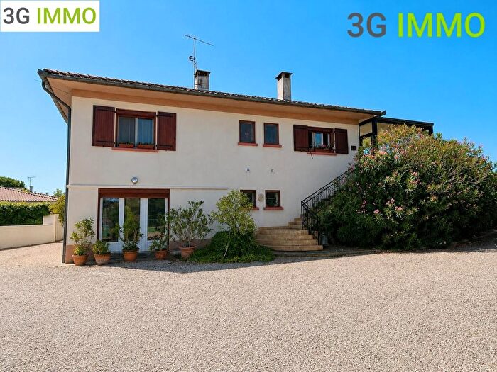Maison 6 pièces à vendre - Montauban, Falguières