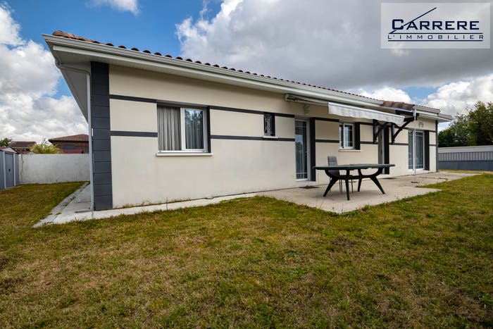 Maison 4 pièces à vendre - Artigues-près-Bordeaux