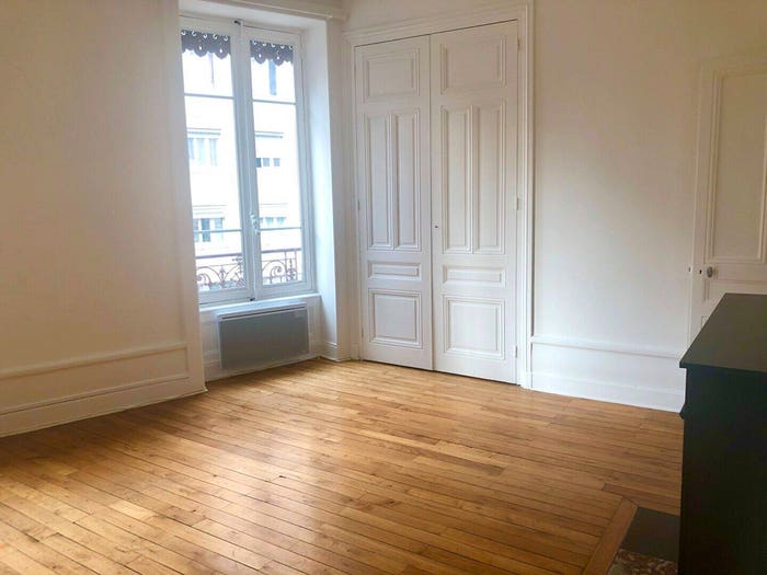 Appartement 2 pièces à Gratte Ciel, Villeurbanne, à louer