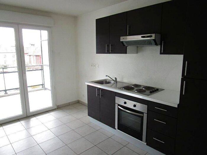 Thonon-les-Bains - Appartement 2 pièces à louer