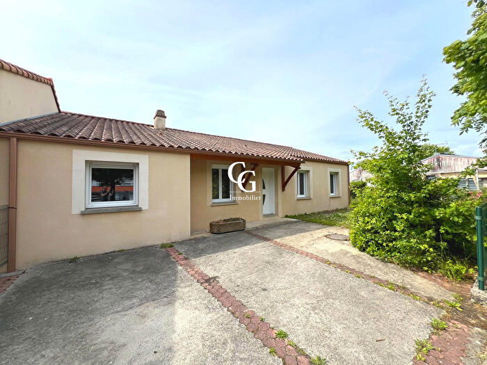 Maison 5 pièces à vendre - Saint-Philbert-de-Bouaine