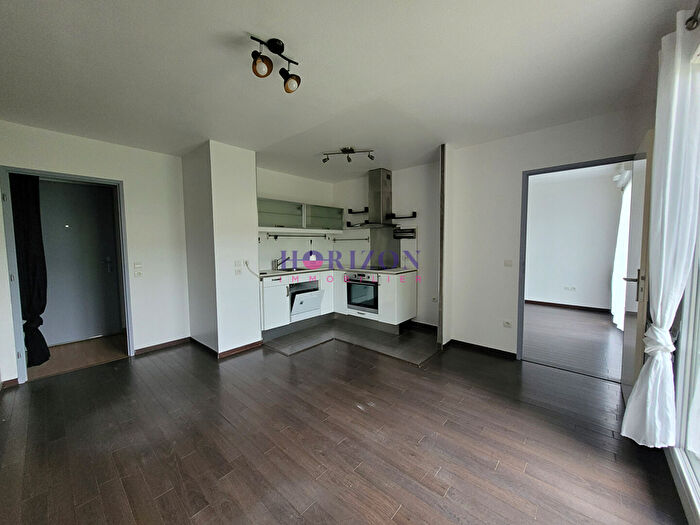 Appartement à vendre - Persan - 2 pièces - 1 chambre