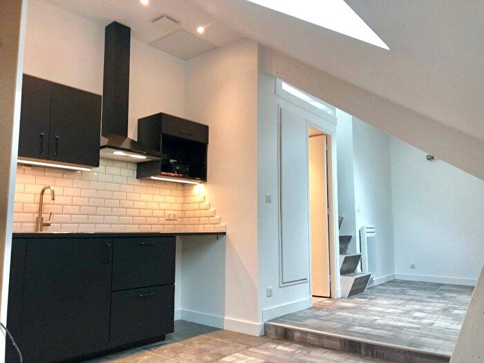 Appartement à louer - Centre, Brunoy - 1 pièce