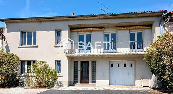 Maison 5 pièces à vendre à Carmaux
