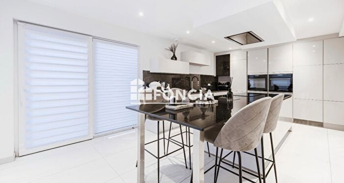 Maison à vendre - Illzach, Hoffet - 7 pièces - 4 chambres