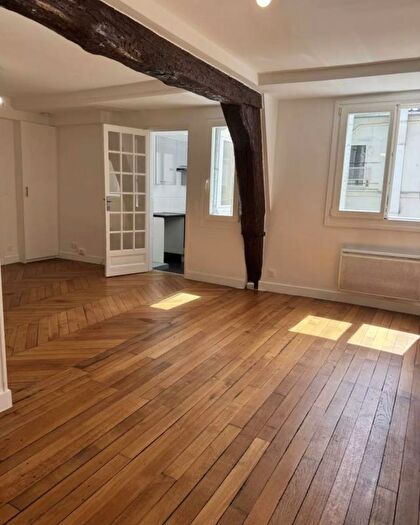 Appartement à louer - Paris e , Gaillon, Vivienne - 2 pièces - 1 chambre