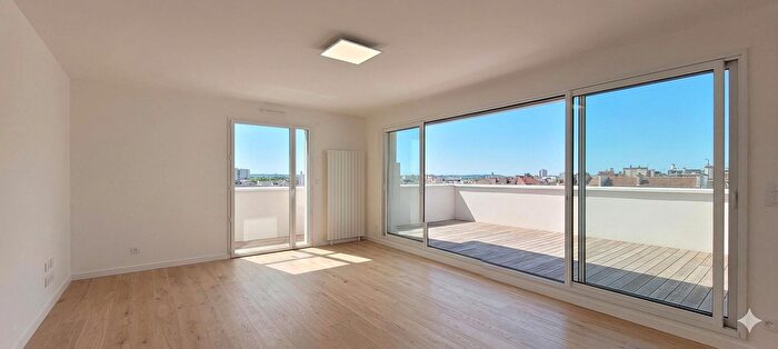 Toulouse, La Vache, La Salade : Appartement 4 pièces à vendre