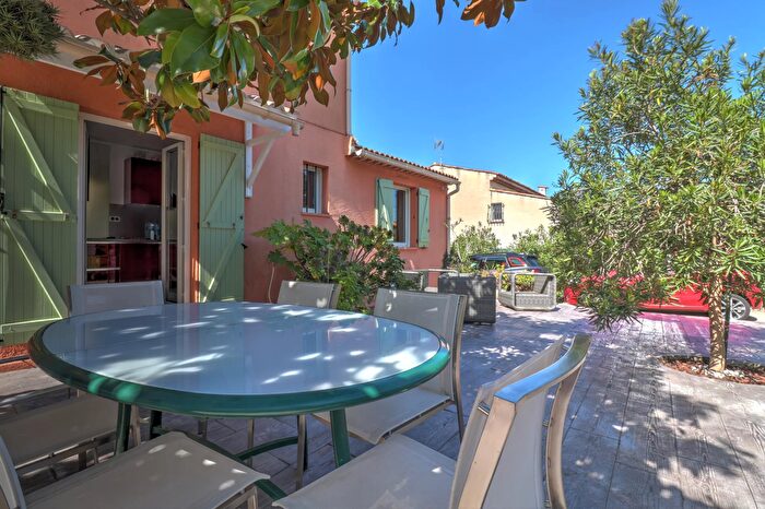 Maison 5 pièces à vendre à Antibes, Antibes-les-Pins, Trianon, Le Fournel, Peyregoue