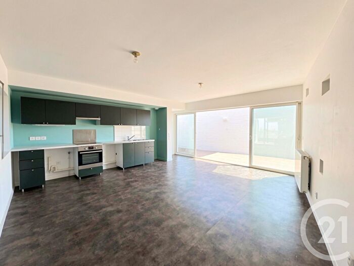 Appartement à vendre - Bègles, Terres Neuves - 3 pièces - 2 chambres