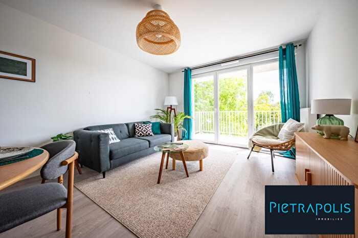 Appartement à vendre - Dijon - 4 pièces - 3 chambres