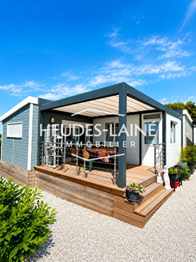 Maison 4 pièces à Saint-Pair-sur-Mer, à vendre