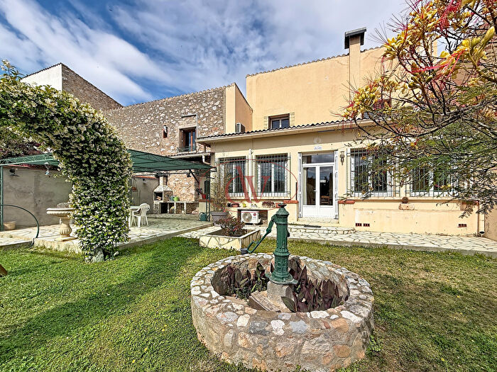 Maison 6 pièces à vendre à Salses-le-Château