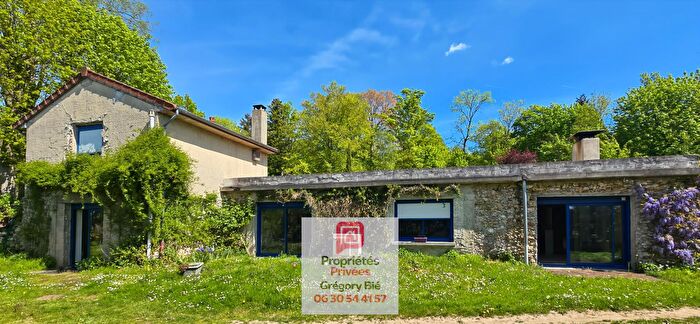 La Ferté-sous-Jouarre : Maison 5 pièces à vendre