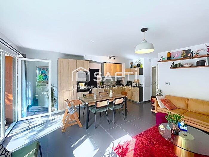 Maison à vendre - Saint-Jean-dIllac - 4 pièces - 3 chambres