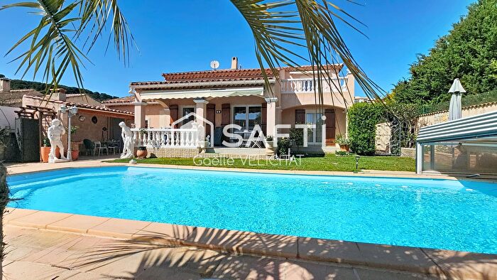 Maison 4 pièces à vendre à Marseille 13ème, Palama