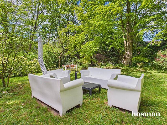 Appartement 5 pièces à vendre - Montmorency, Centre Montmorency
