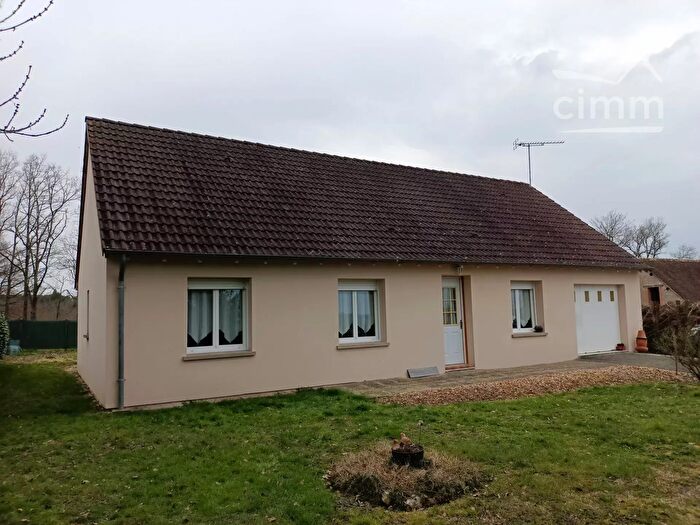 Maison à vendre - La Chapelle-Montmartin - 5 pièces - 3 chambres