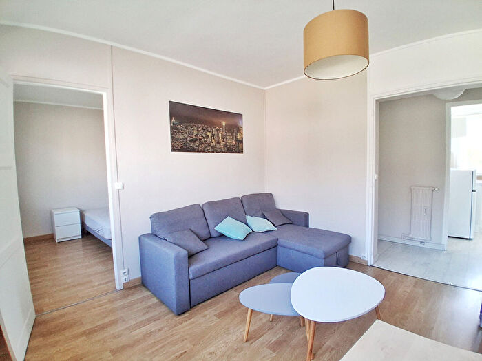 Amiens, Saint-Germain les Halles - Appartement 3 pièces à louer