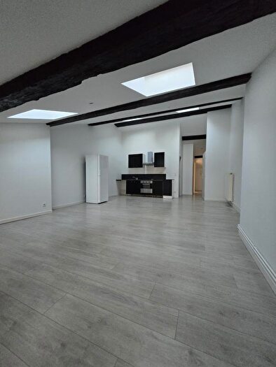 Appartement à louer - Nancy, Centre-ville, Charles III - 2 pièces - 1 chambre