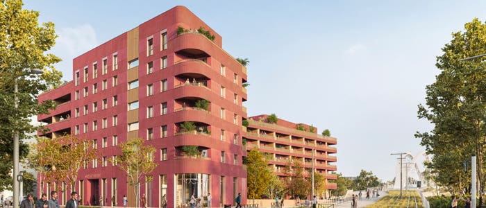 Maison 3 pièces à vendre - Strasbourg, Musau, Port du Rhin