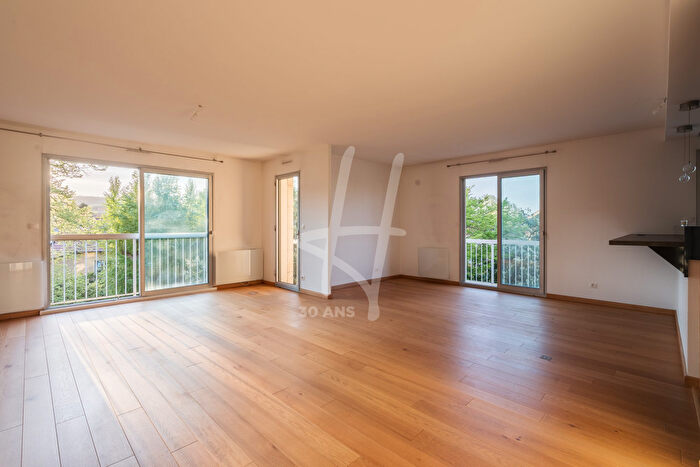 Le Ban-Saint-Martin - Appartement 4 pièces à vendre