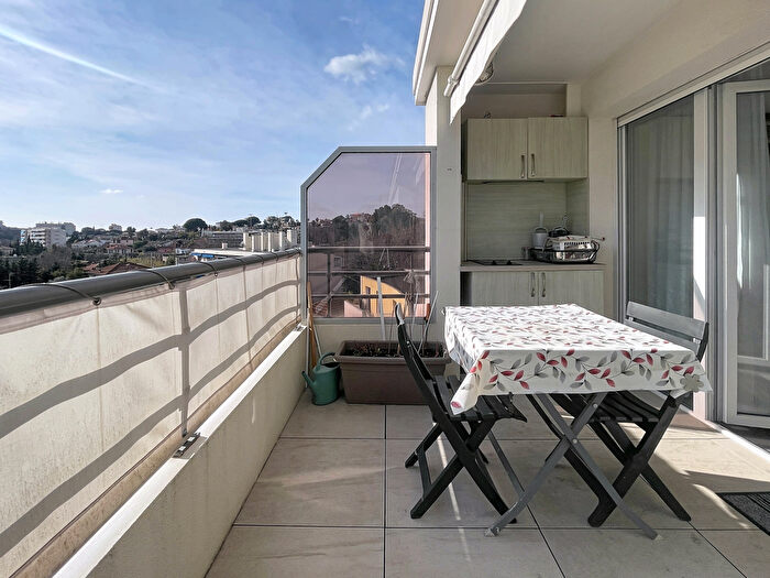 Appartement à vendre - Antibes, Coeur de ville - 3 pièces - 2 chambres