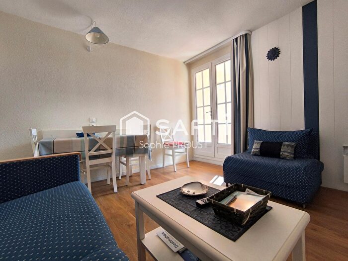 Appartement 1 pièce à vendre - Talmont-Saint-Hilaire