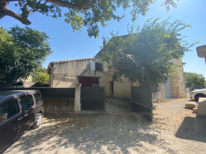 Maison 4 pièces à vendre - Saint-Jean-de-Cornies