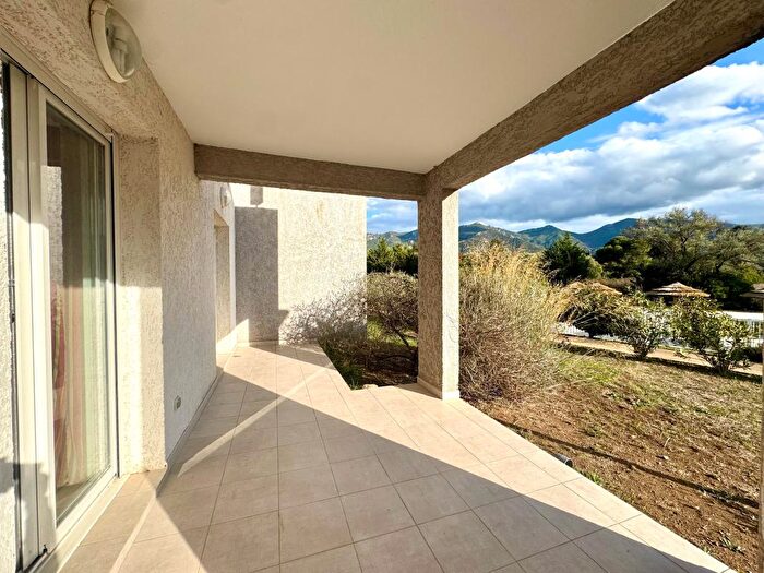 Appartement à vendre - Oletta - 3 pièces - 2 chambres