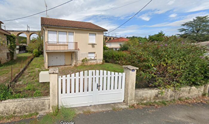 Maison à vendre - Souillac - 3 pièces - 2 chambres