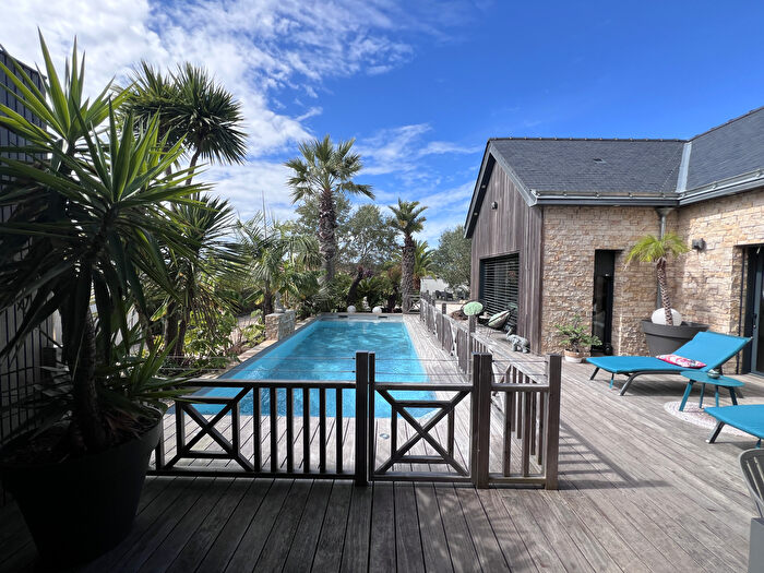 Maison à vendre - Pornic, Birochère, Joselière, Le Plessis Maîs - 7 pièces - 4 chambres