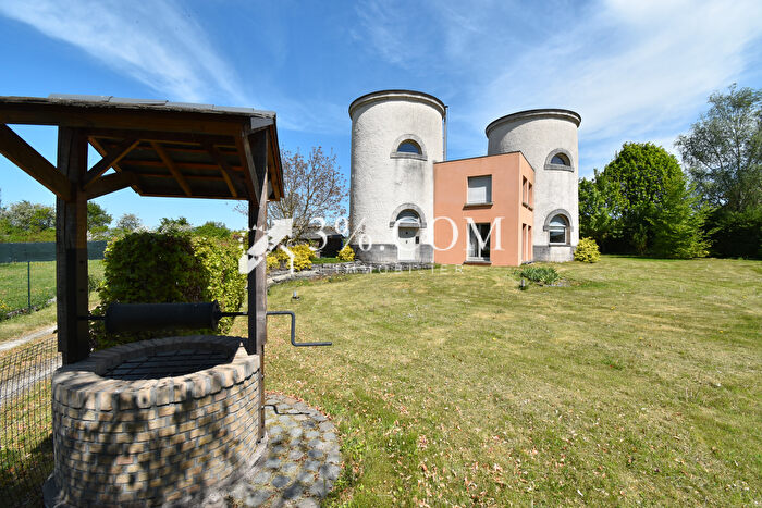 Maxey-sur-Vaise : Maison 7 pièces à vendre