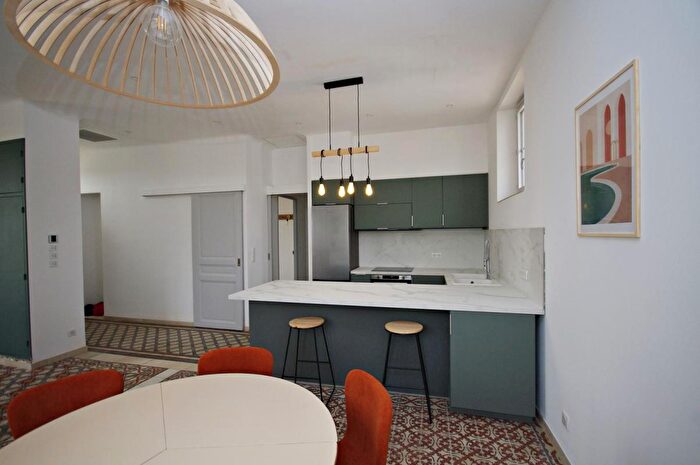 Appartement à louer - Les Arcs - 4 pièces - 3 chambres