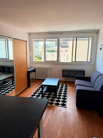 Paris 15ème, Dupleix, Motte Picquet - Appartement 1 pièce à louer