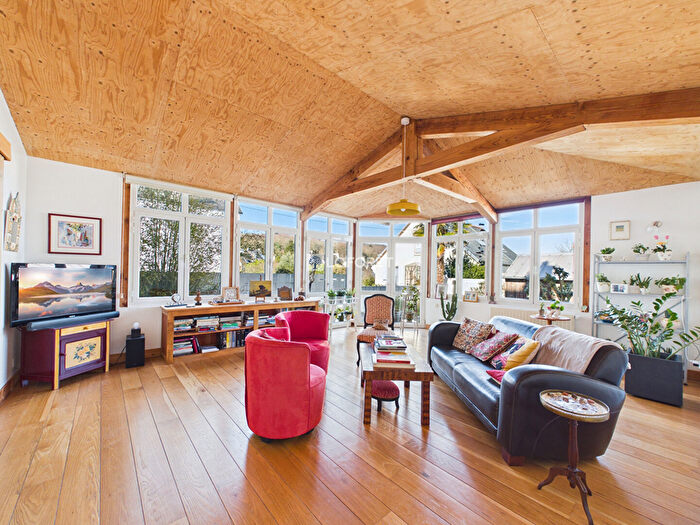 Maison à vendre - Douarnenez, Gozh - 8 pièces - 6 chambres