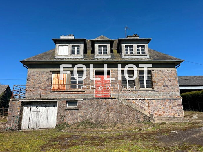 Burcy : Maison 4 pièces à vendre