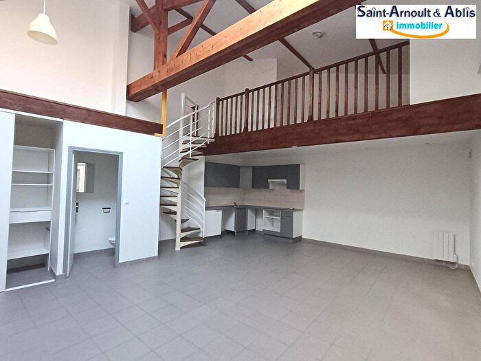 Appartement 2 pièces à louer - Ouest, Saint-Arnoult-en-Yvelines