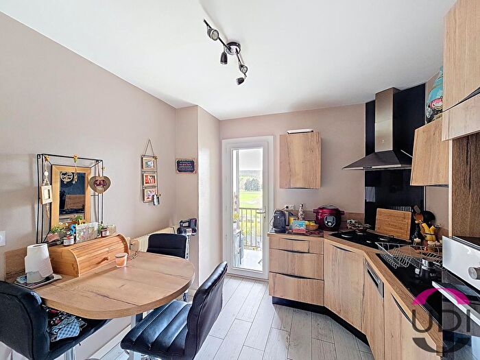 Montluçon, Saint-Jean, Chantoiseau, Ilets : Appartement 4 pièces à vendre