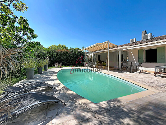 Le Thor - Maison 5 pièces à vendre