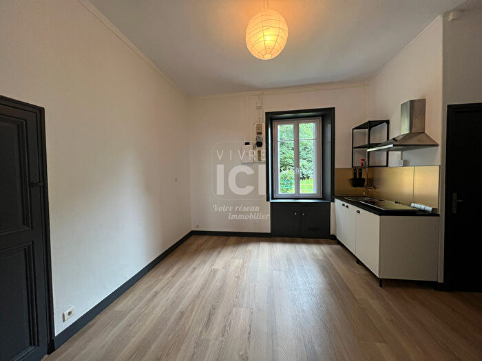 Appartement à louer - Nantes, Hauts-Pavés, Saint-Pasquier, Saint-Félix, Université - 2 pièces - 1 chambre