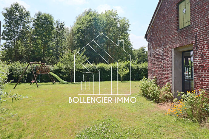 Maison 5 pièces à vendre - Oudezeele