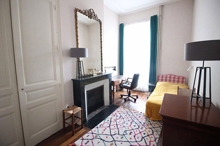 Appartement à louer - Émailleurs, Limoges - 1 pièce