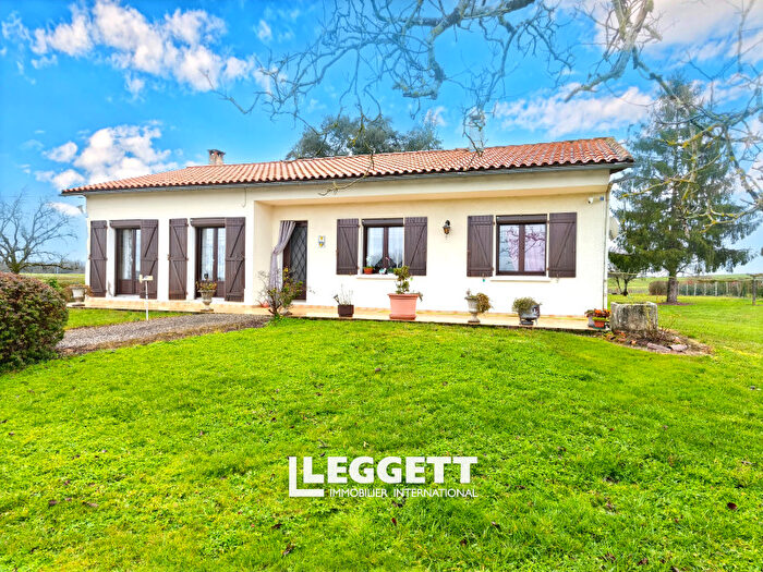 Maison à vendre - Marthon - 9 pièces - 3 chambres