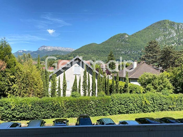 Albigny, Annecy : Appartement 2 pièces à louer