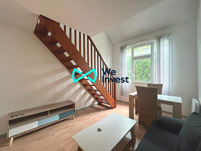 Pau : Appartement 1 pièce à louer