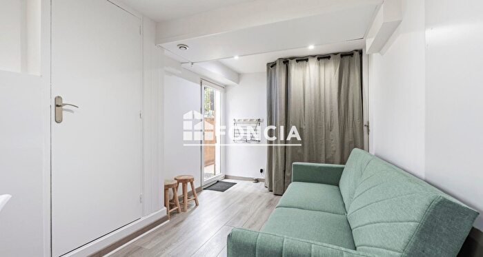 Appartement à vendre - Chevilly-Larue, Larue - 1 pièce