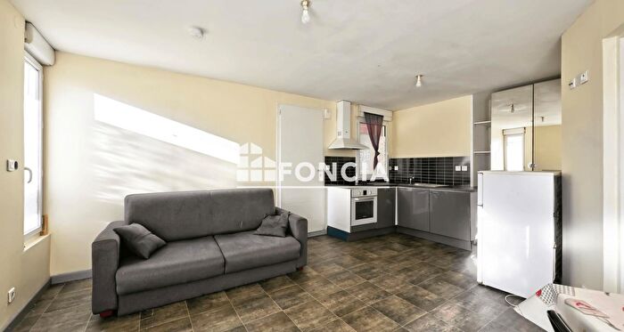 Appartement à vendre - Montigny-le-Bretonneux, Les Prés - 1 pièce