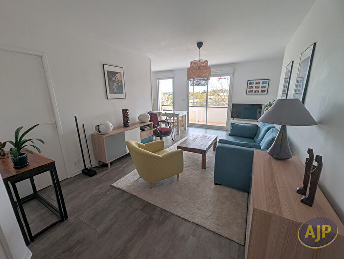 Appartement à vendre - Carquefou, La Chambre, La Barre, Les Monceaux - 4 pièces - 3 chambres