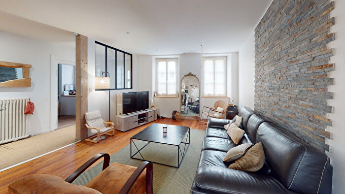 Maison à vendre - Soleymieux - 4 pièces - 3 chambres